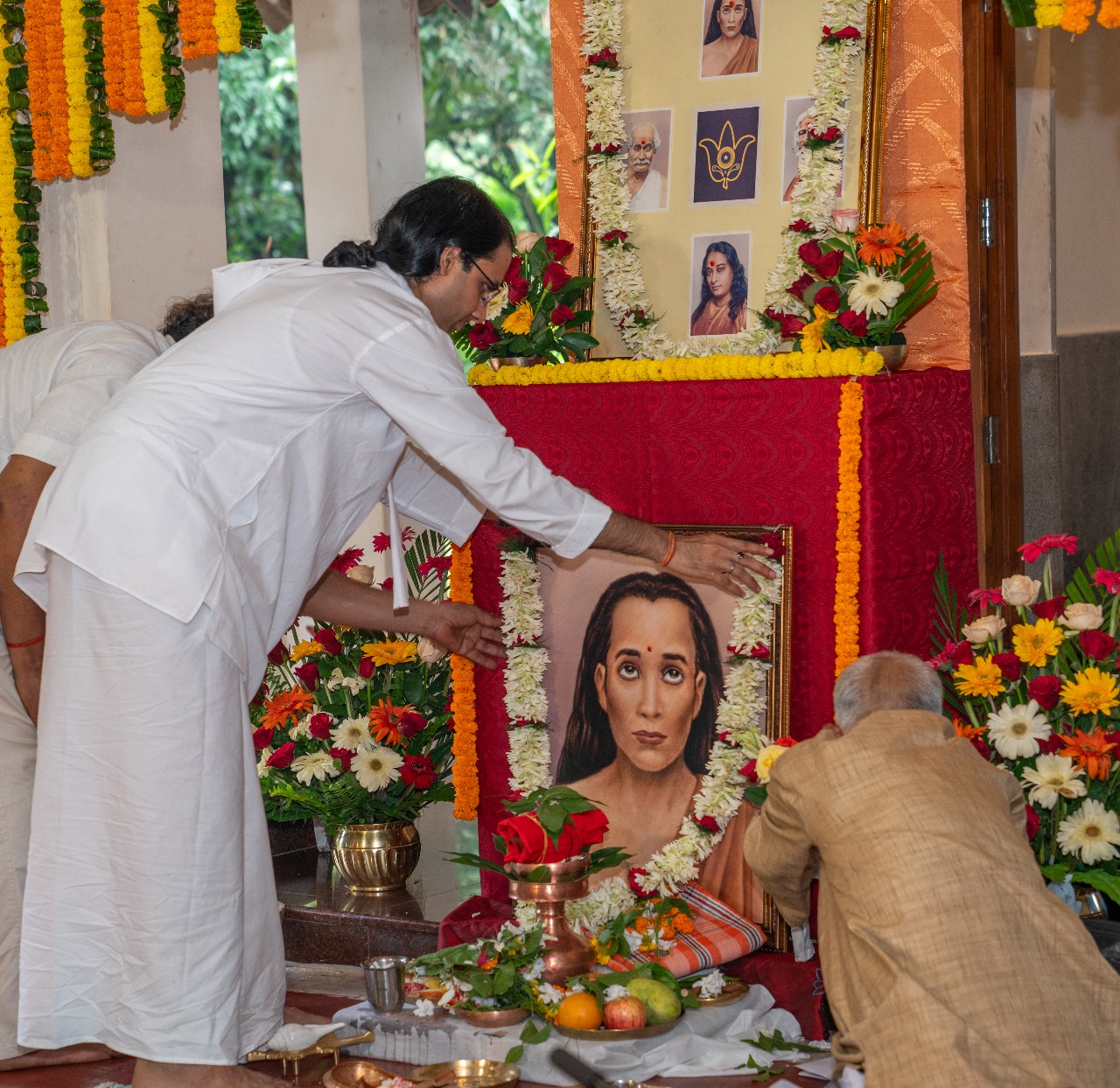 योगदा आश्रम रांची में महावतार बाबाजी स्मृति दिवस का स्मरणोत्सव – Lens ...